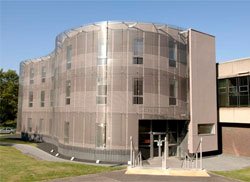 Sir Frank Gibb Building, Loughborough University